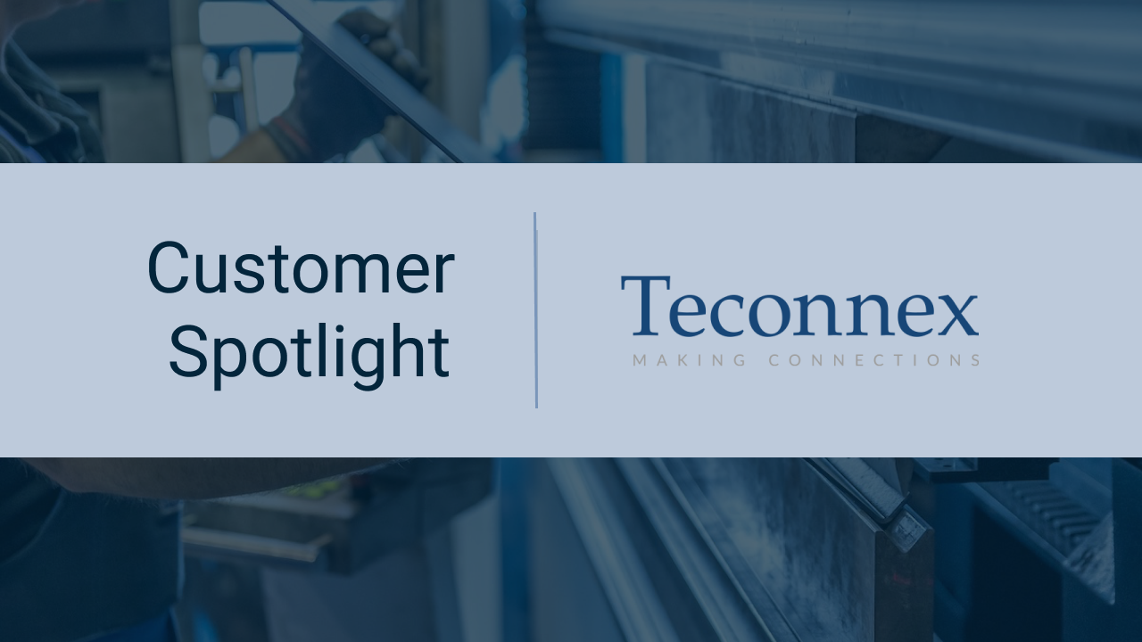 Customer Spotlight: Teconnex