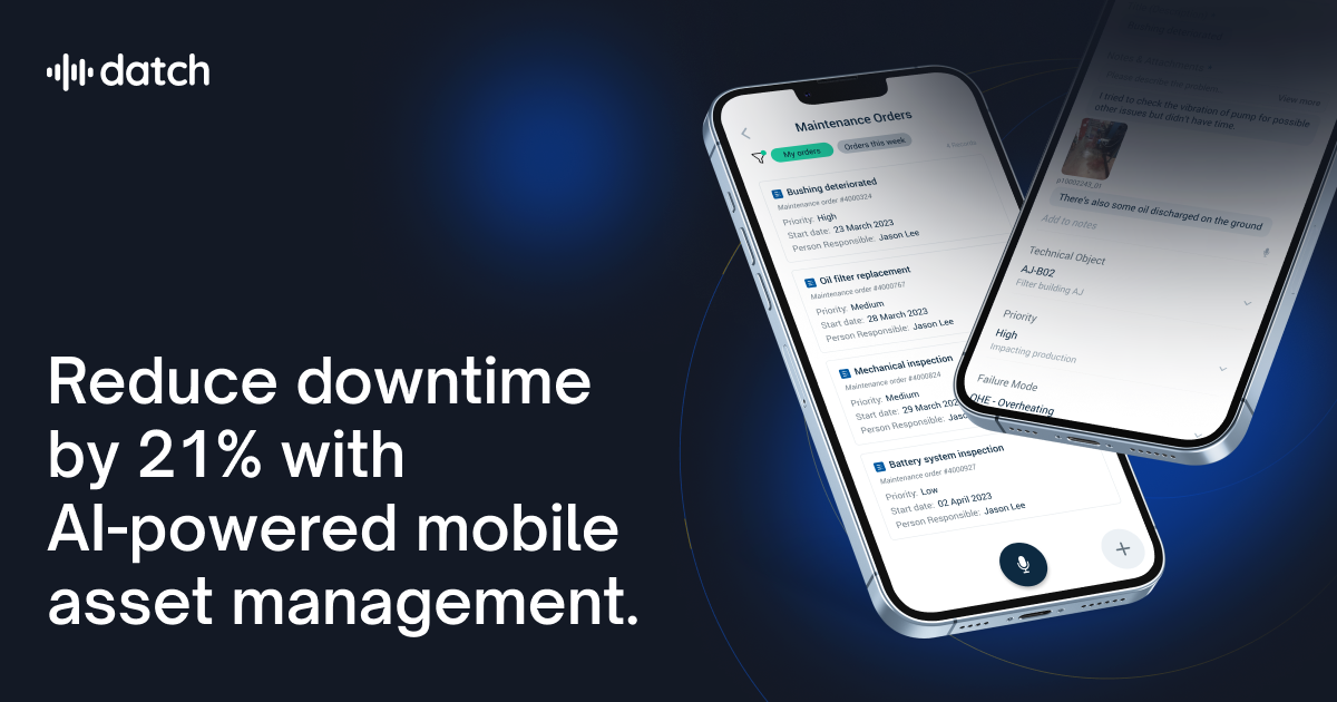 Datch / Schedule a Demo