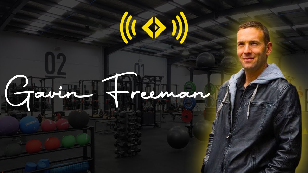 #159 - The Psychology of a Lockdown with Gavin Freeman - Podcast