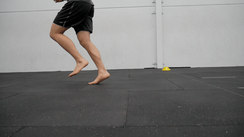 Drills to Improve your Knee Drive for Sprinting and Acceleration - Blog