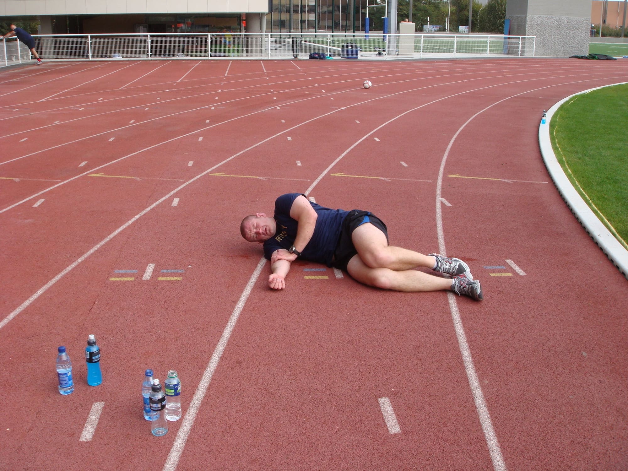Front Side vs Back Side Mechanics: What makes Better Sprinters - Blog