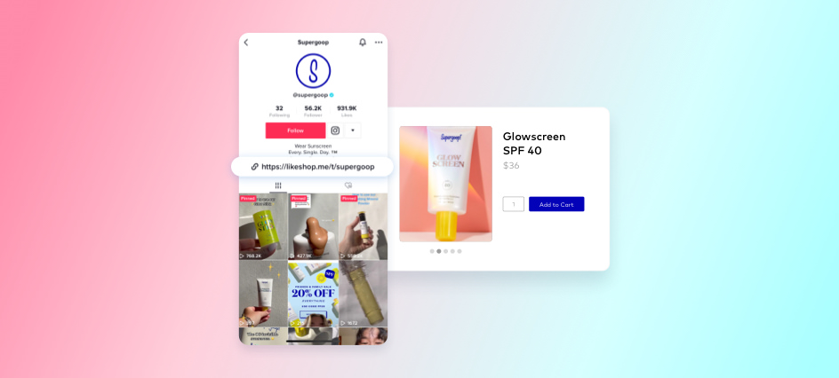 How To Put A Link In Your TikTok Bio Dash Hudson