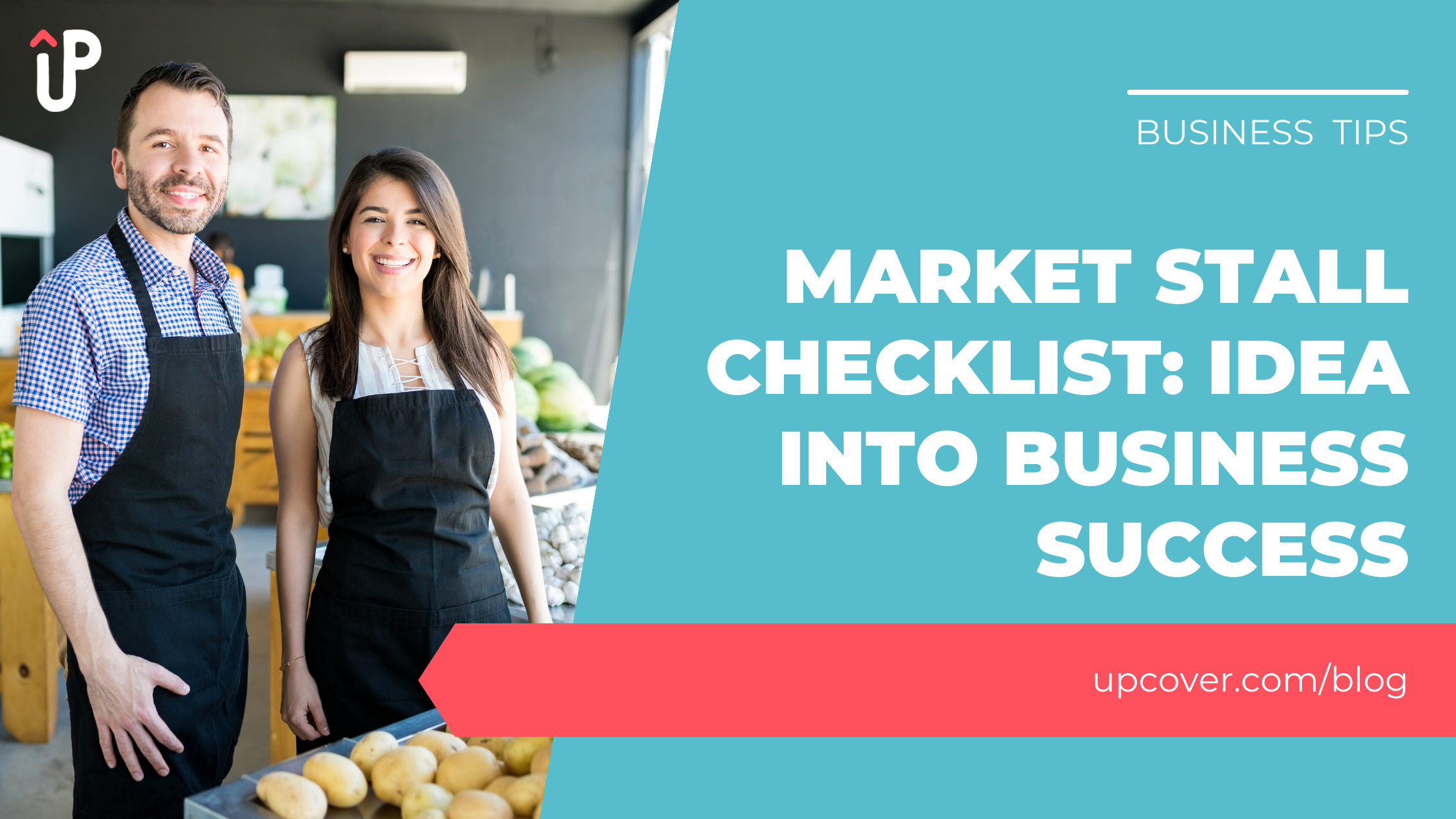 Market Stall Checklist: Transform Your Idea into a Successful Business ...