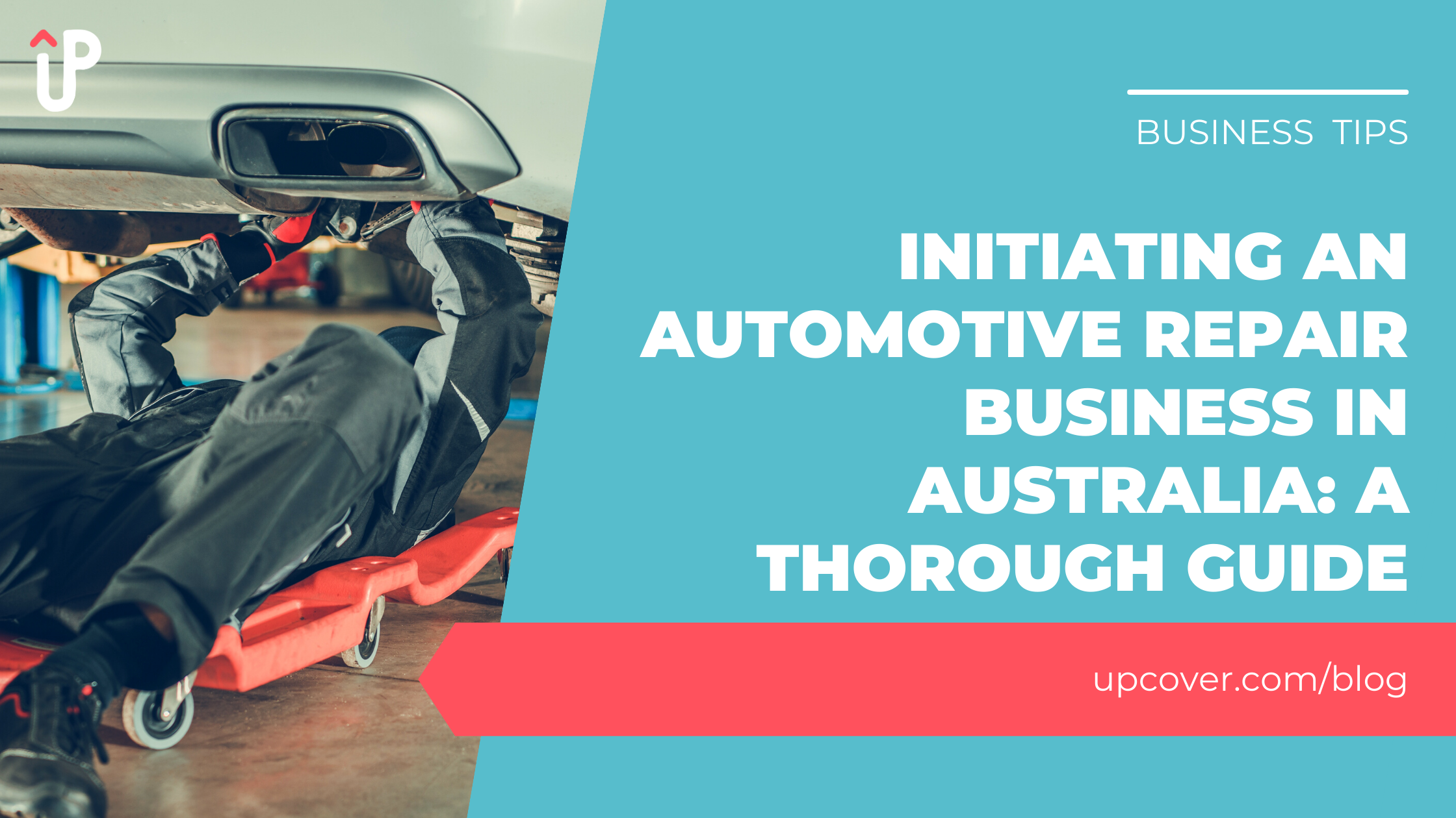 Initiating an Automotive Repair Business in Australia: A Thorough Guide ...