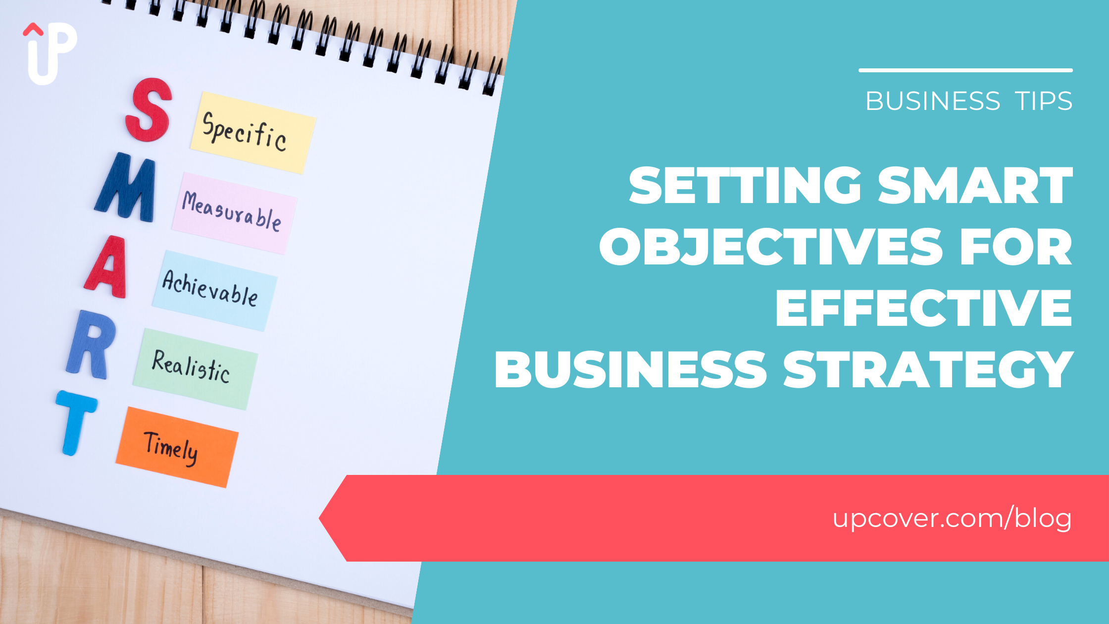 Setting SMART Objectives for Effective Business Strategy | upcover ...
