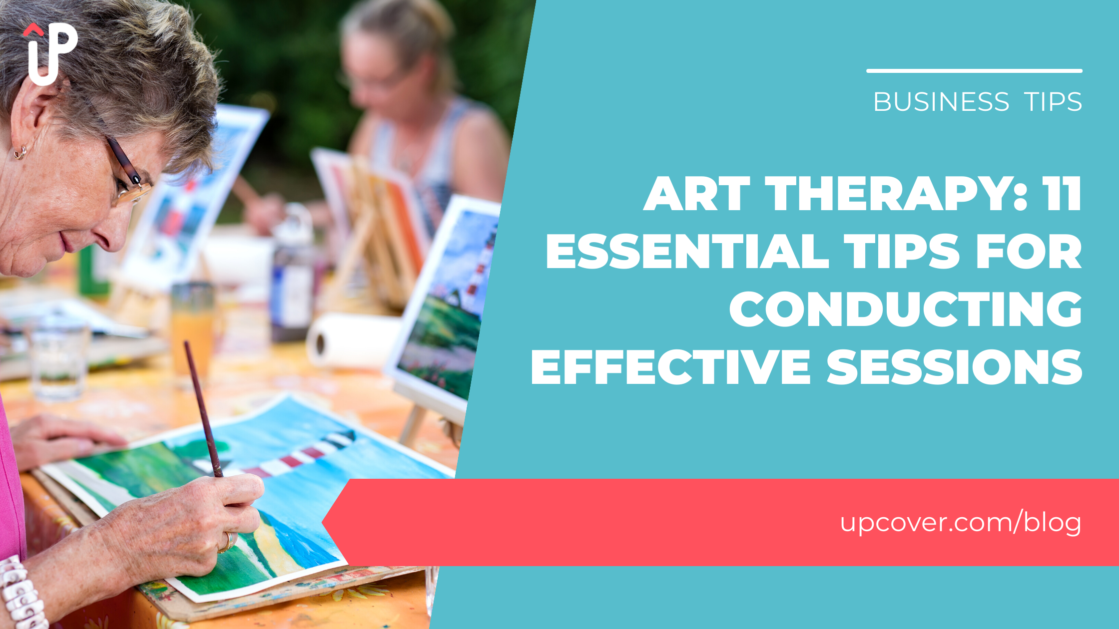 Art Therapy: 11 Essential Tips for Conducting Effective Sessions ...