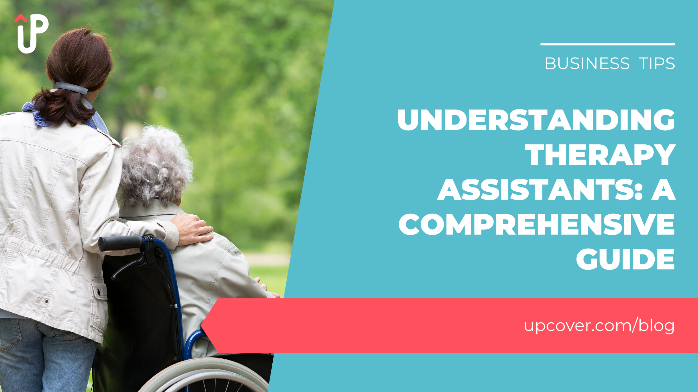 Understanding Therapy Assistants: A Comprehensive Guide | upcover ...