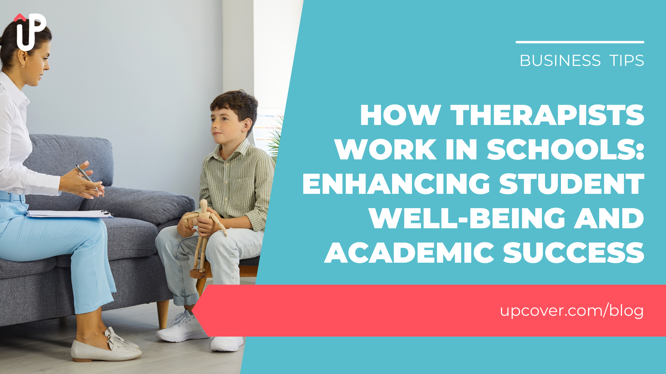 How Therapists Work in Schools: Enhancing Student Well-being and ...