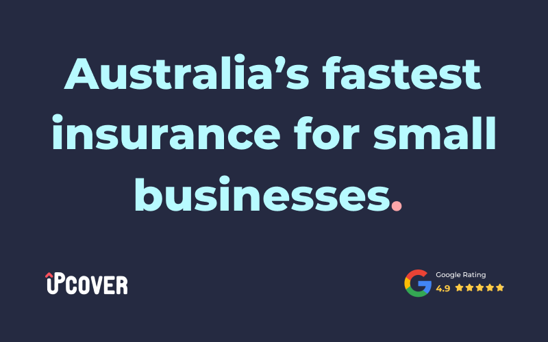 Instant Insurance/Cover for Aussie Businesses | upcover