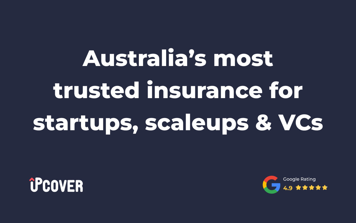 Insurance for startups, scaleups and VCs
