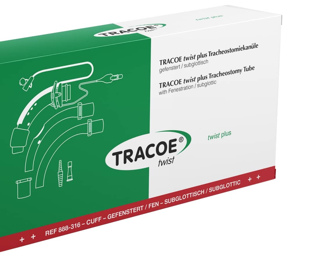 TRACOE twist | Liberty Medical Specialties