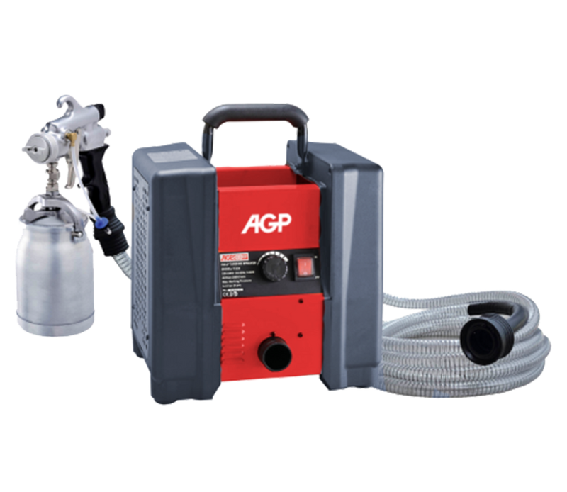 Magnetic Tapping & Drilling Machine Patented TP2000