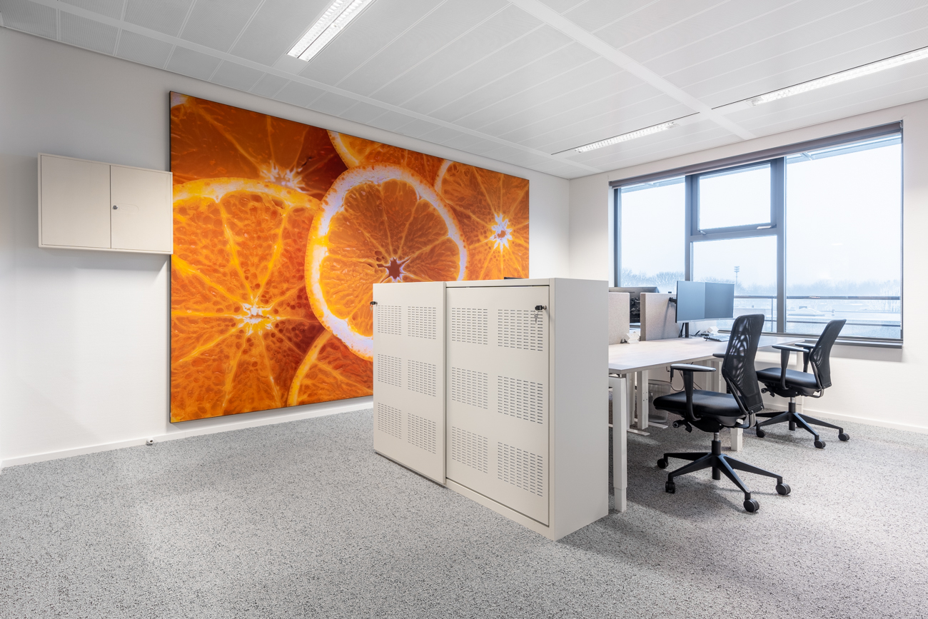 Kantoorinrichting Fresh Tandartsen Bodegraven | Flex Projects