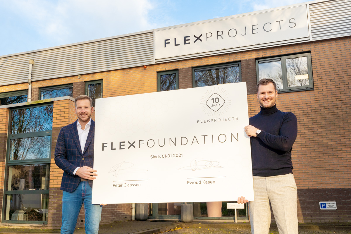 Flex Foundation | Flex Projects
