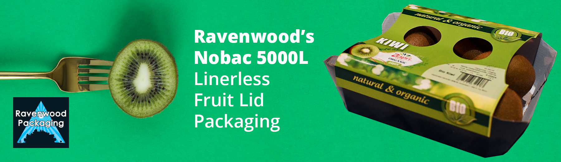 DUURZAAM VERPAKKEN > NOBAC 5000L, de verse AGF inpakker van Ravenwood ...