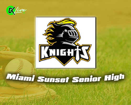 MIAMI SUNSET SENIOR HIGH 2022 SPRING BASEBALL : Offical Streaming Page