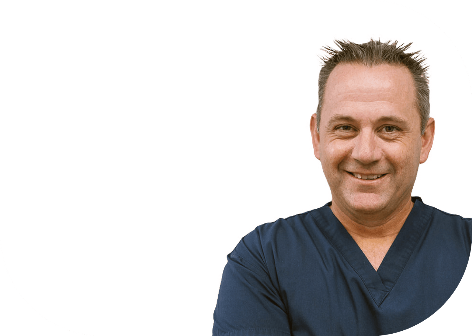 Dentist Gregory Hills: Open the door to better