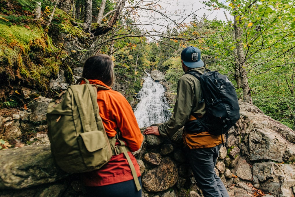 Drive Pinkham Notch | Fall