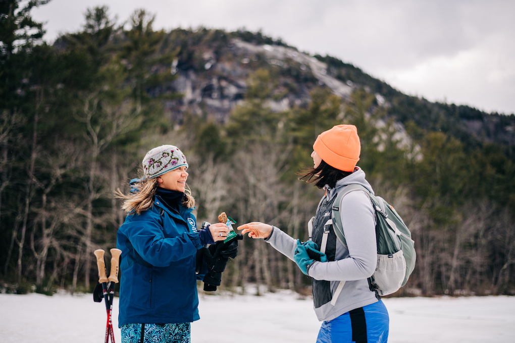 Wander The Whites with Lisa Holcomb! | Spring