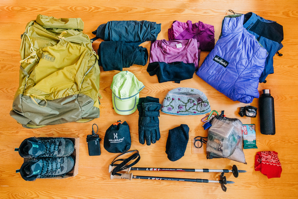 Wander The Whites with Lisa Holcomb! | Spring