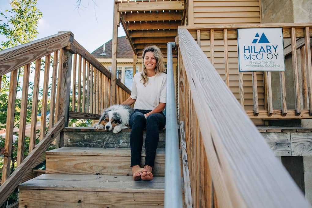 Visit MWV Live Like a Local | Hilary McCloy