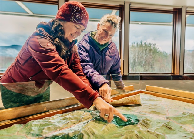 Wander The Whites with Lisa Holcomb! | Spring