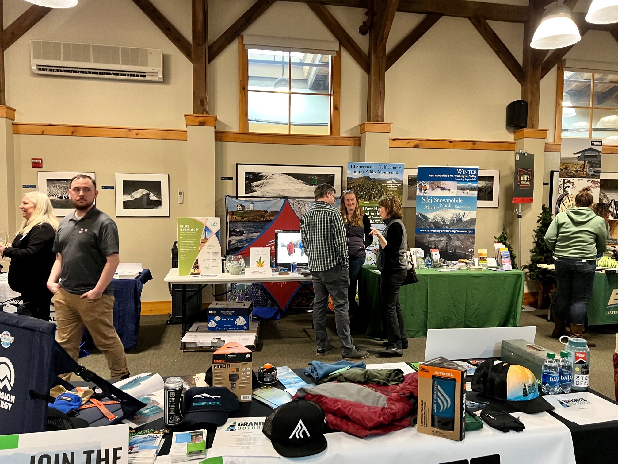 First-Ever Outdoor Industry Expo Enjoys Peak Success | Chamber Resources