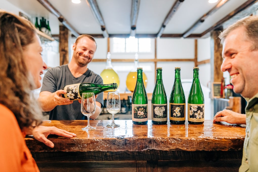 Cider and Wine at Alpine Garden Winery | Food & Drink