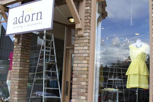 Business Spotlight: Shop Adorn