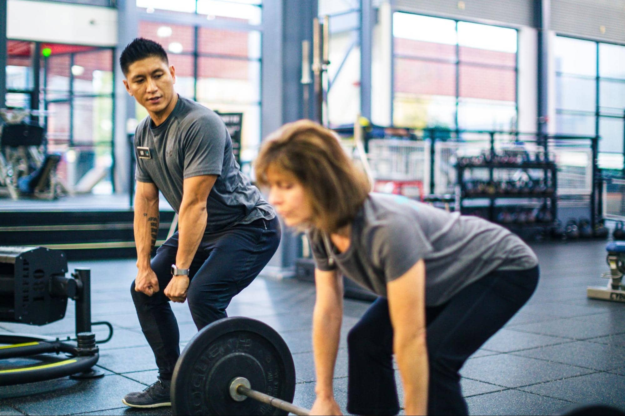 How Merritt Clubs retain gym members