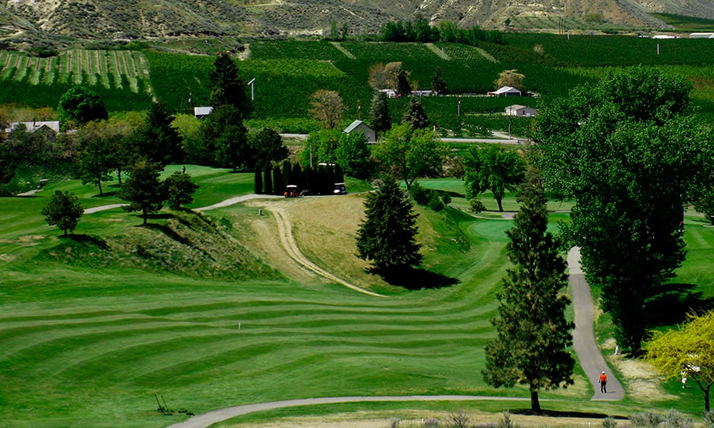 Welcome to Wenatchee: The Heart of Washington