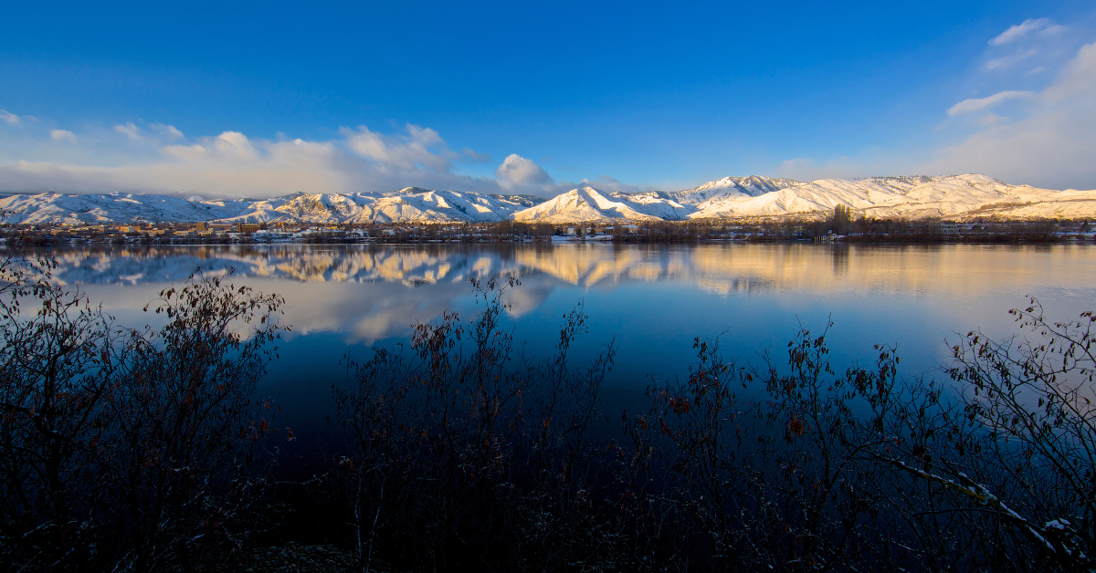 Welcome to Wenatchee: The Heart of Washington