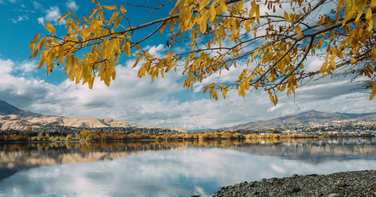 Welcome to Wenatchee: The Heart of Washington