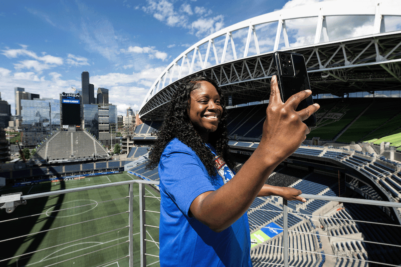 Lumen Field - Tours: Take a tour of Lumen Field