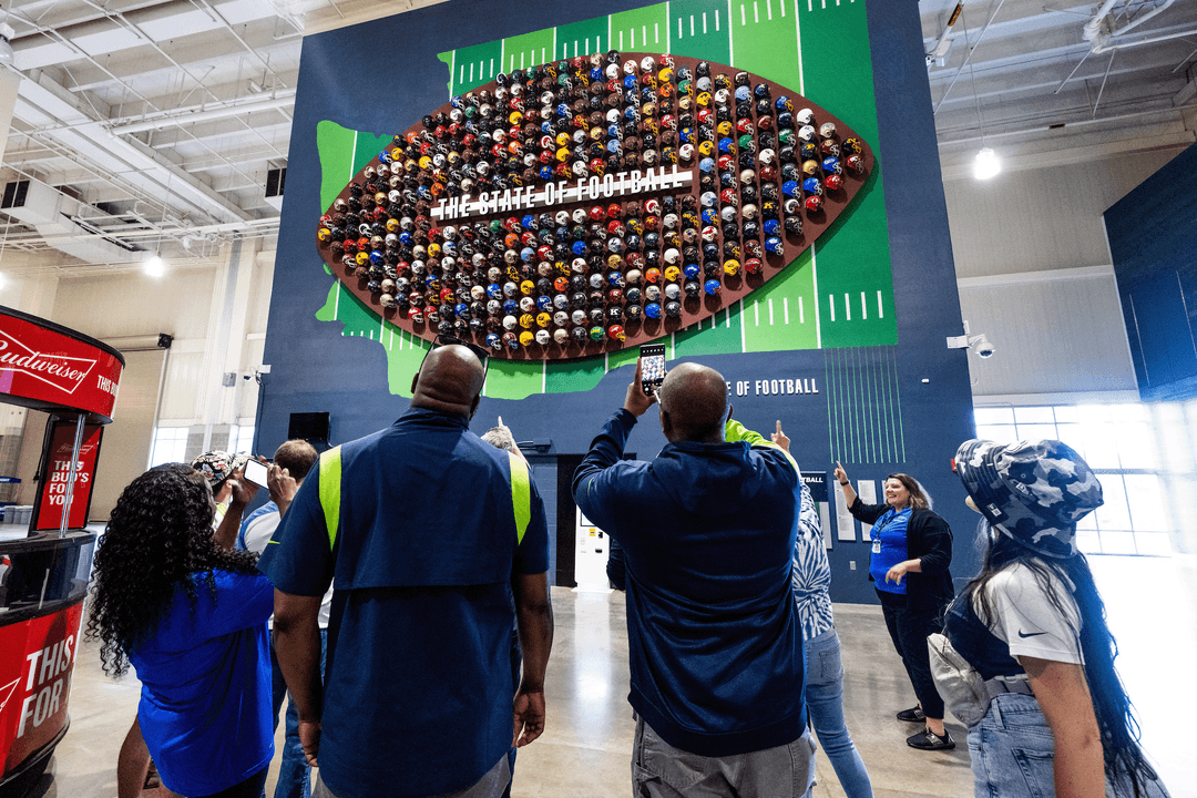 Lumen Field - Tours: Take a tour of Lumen Field