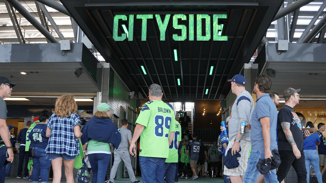 Lumen Field Stadium Renovations