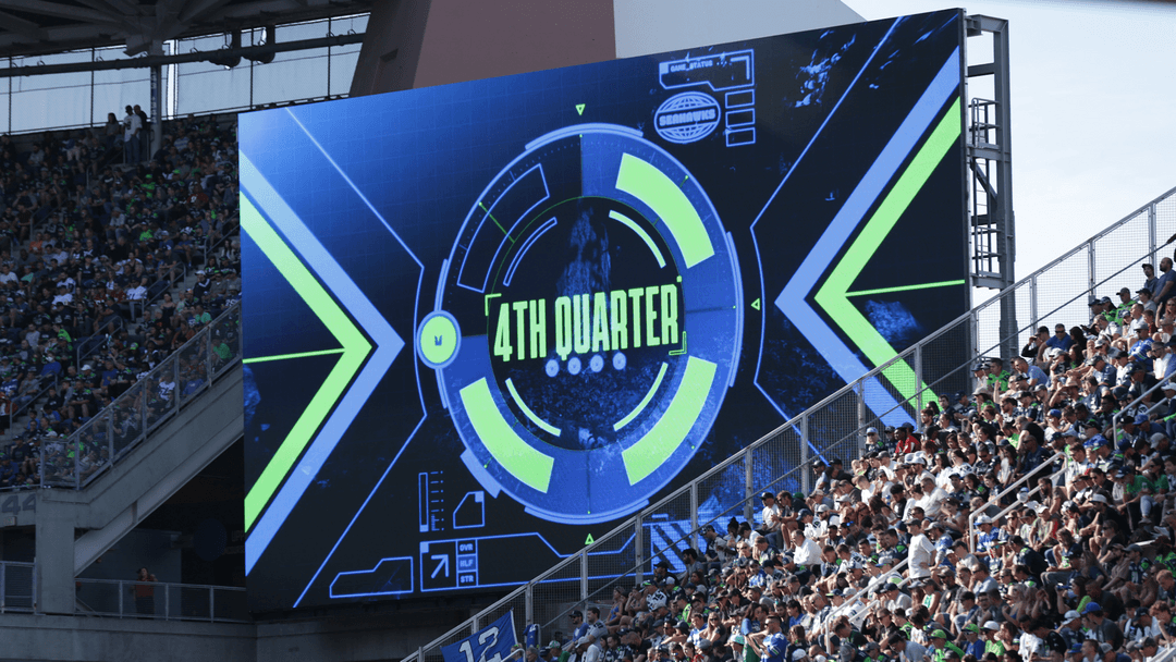 Lumen Field Stadium Renovations