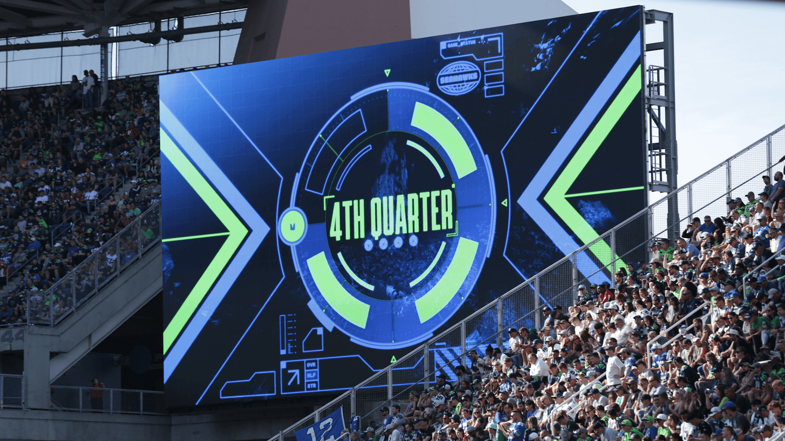 Lumen Field Stadium Renovations