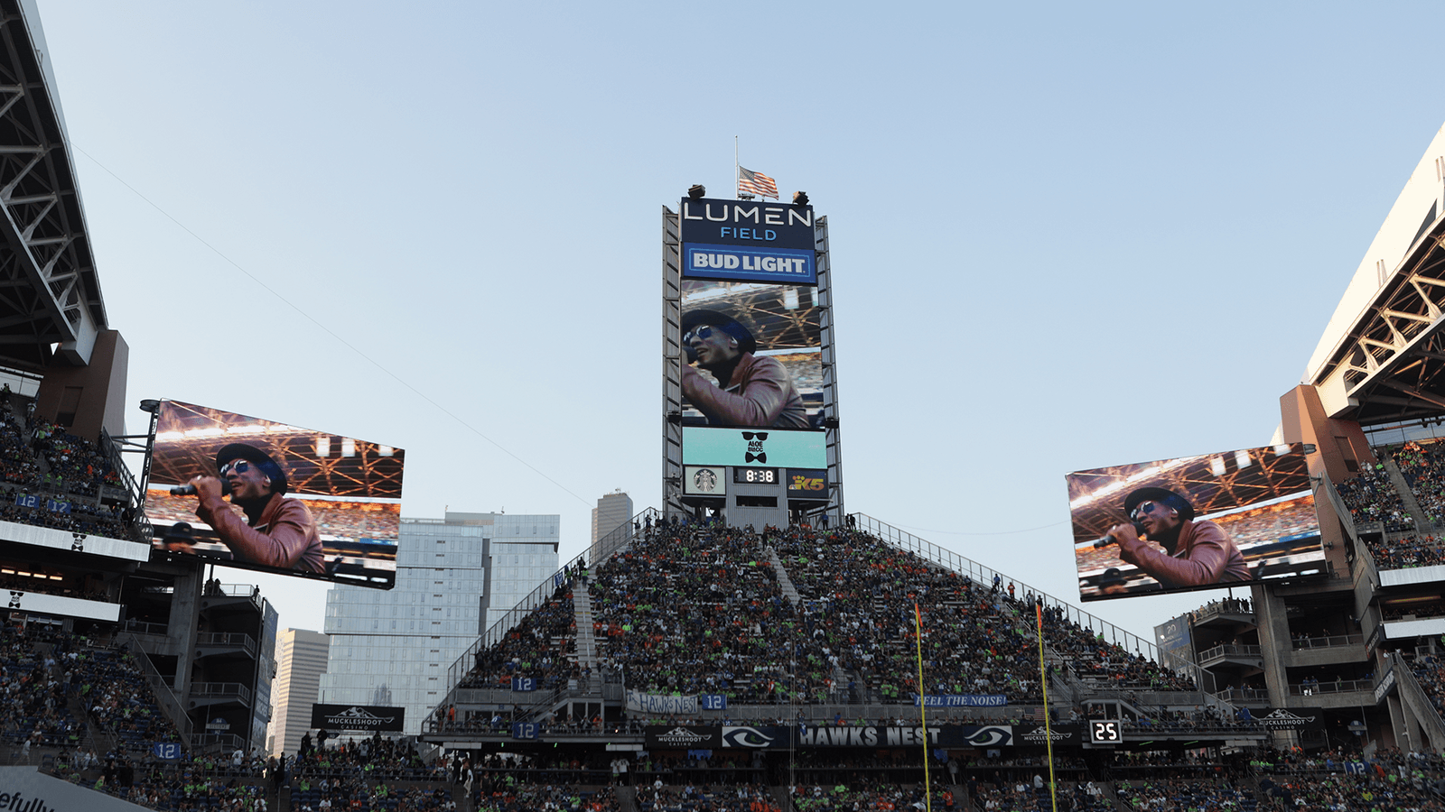Lumen Field Stadium Renovations