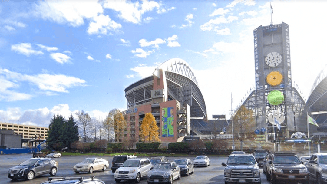 Lumen Field Parking & Transportation