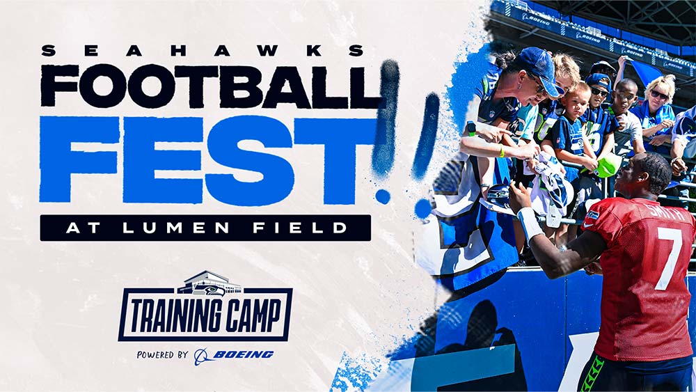 Lumen Field - Seattle Seahawks Tickets & Schedule