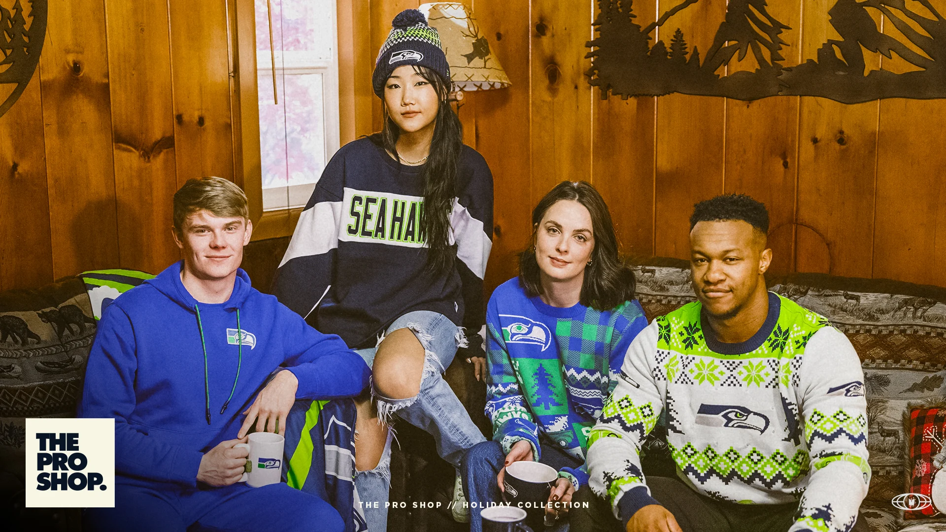 Lumen Field - Homepage