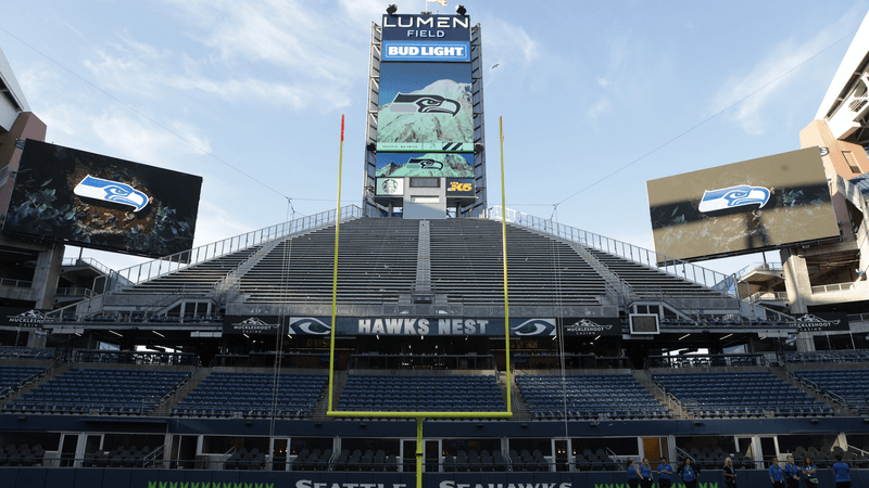 Lumen Field Fanovation