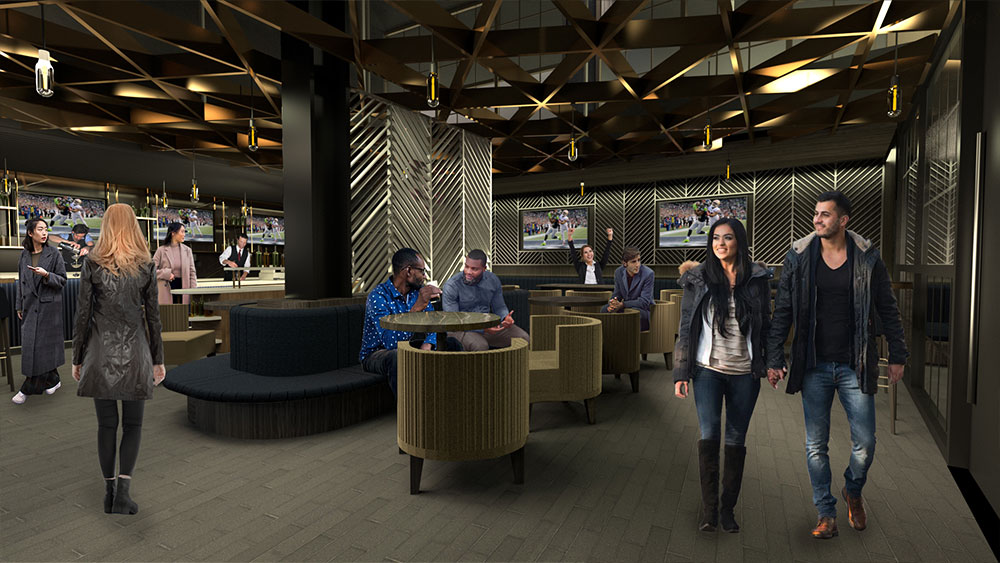 Lumen Field Fanovation