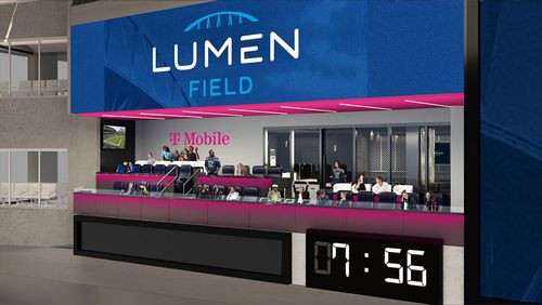Lumen Field Fanovation