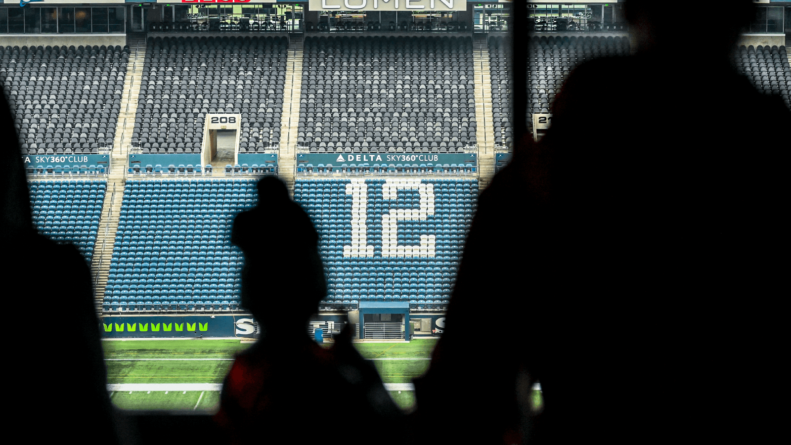 Lumen Field - Tours: Take a tour of Lumen Field