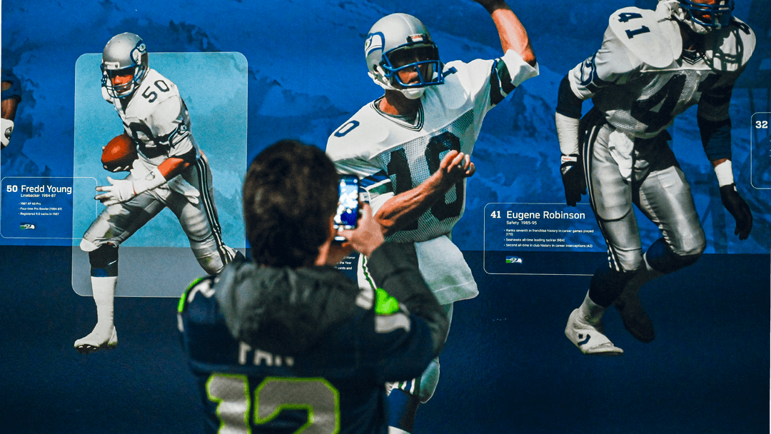 Lumen Field - Tours: Take a tour of Lumen Field