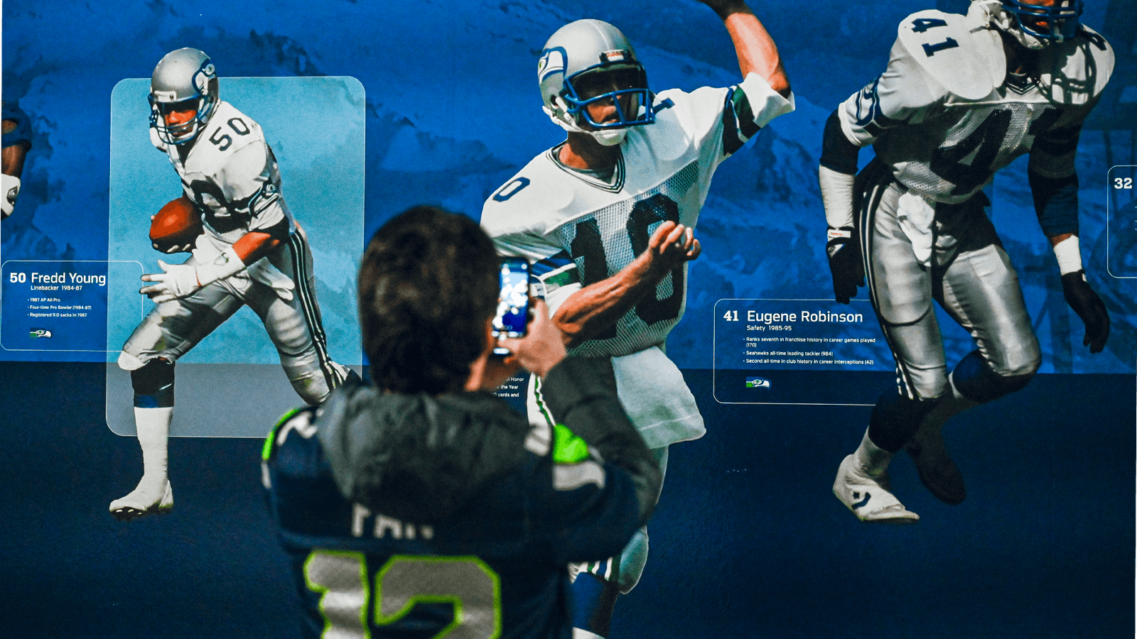 Lumen Field - Tours: Take a tour of Lumen Field