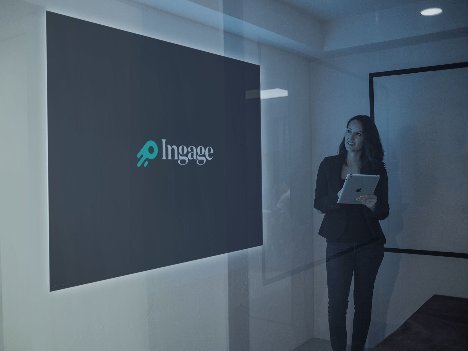 About Ingage | Ingage Digital Presentation Software