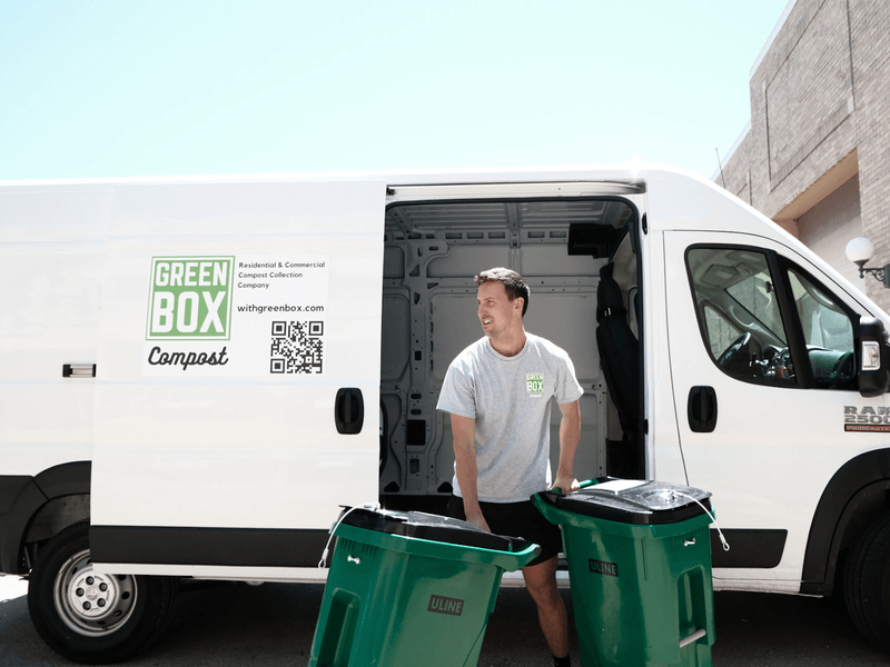 Compost Pickup Service